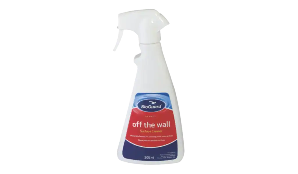 BioGuard Off The Wall | Cold Plunge Surface Cleaner